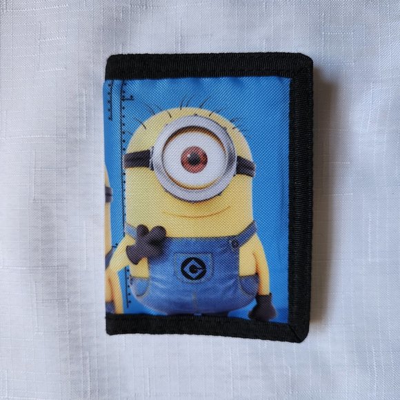 Minions | Accessories | Minions 3d Iron Box Minions Wallet | Poshmark